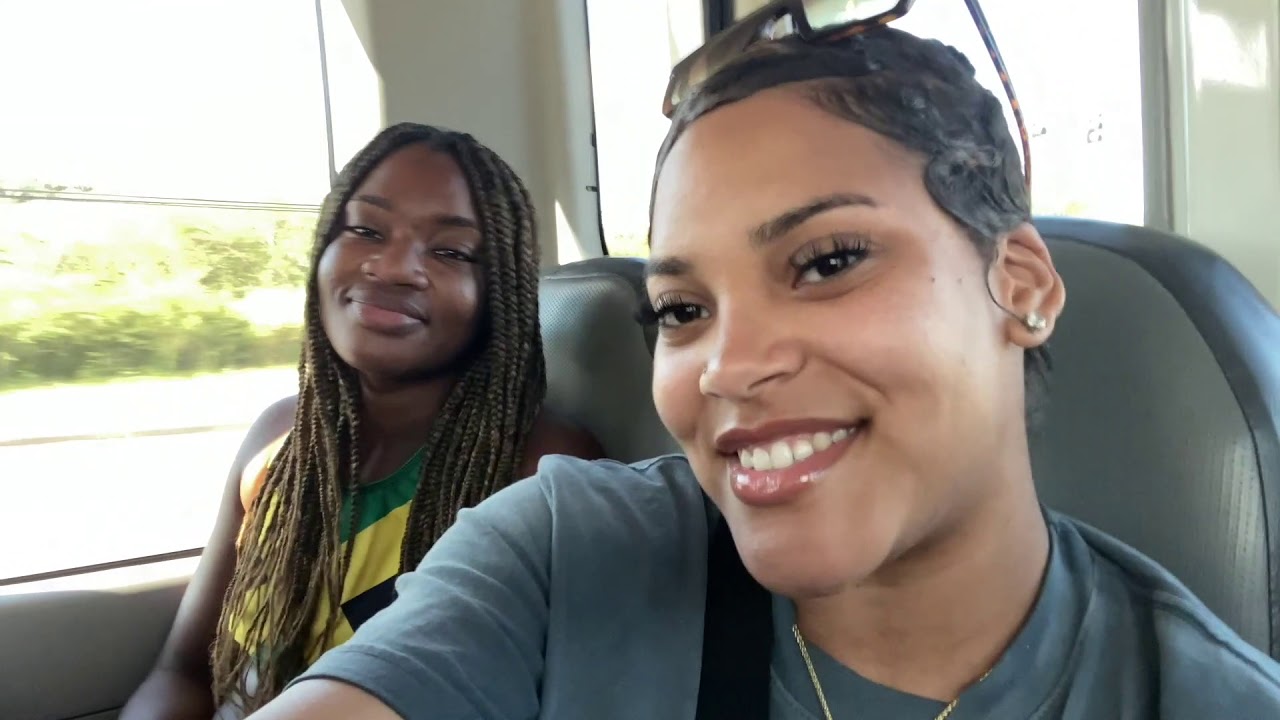 JAMAICA VLOG 2020: Spring Break Montego Bay JA GIRLS TRIP - YouTube
