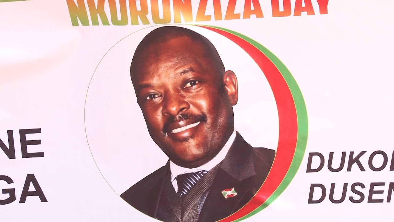 Imwe mu myibutsa/imigani Prezida Nkurunziza yahora akunda guca n ...