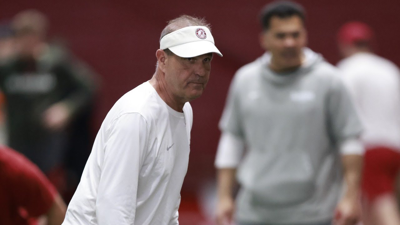 Alabama Crimson Tide News | Kevin Steele to retire | Early defensive ...
