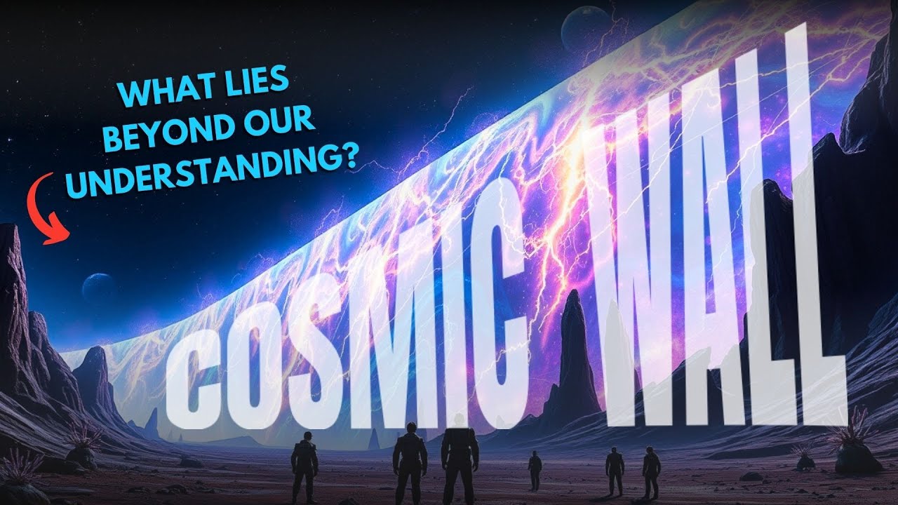 THE COSMIC WALL THAT SCIENTISTS CAN’T EXPLAIN - YouTube