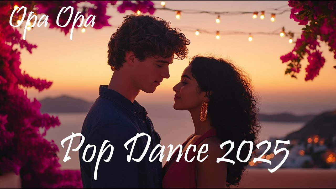 Opa Opa (My Summer Love) – Summer Pop Dance Hit | Romantic Beach & Neon ...