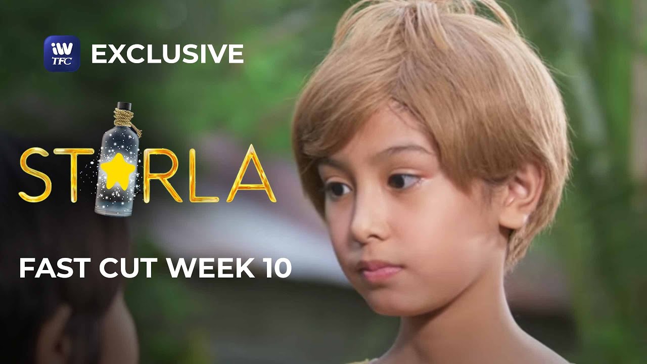 Fast Cut Week 10 | Starla - YouTube