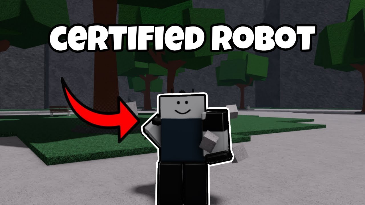 Perfecting The BEST Robot Style Movement In TSB - YouTube