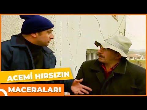 Bir Hırsızın İlk İş Günü Fıkrası