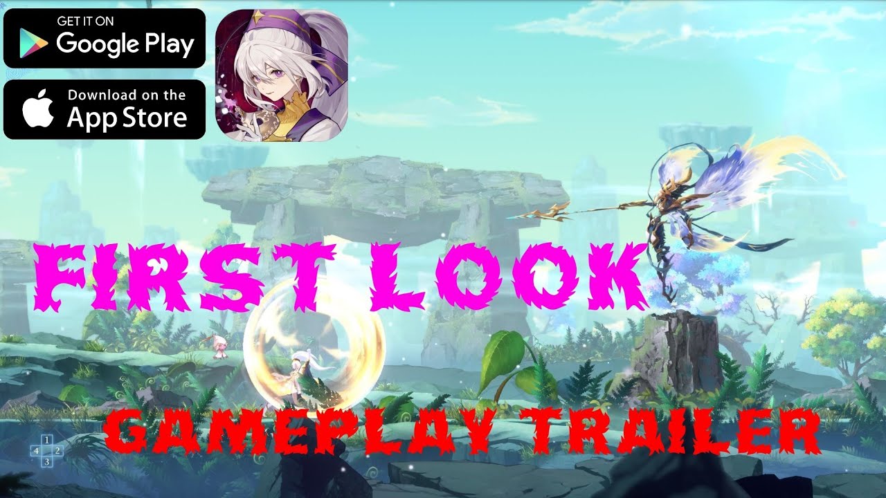 Afterimage First Look Gameplay Trailer..🎮🔥/ Upcoming Action 2d Platform ...