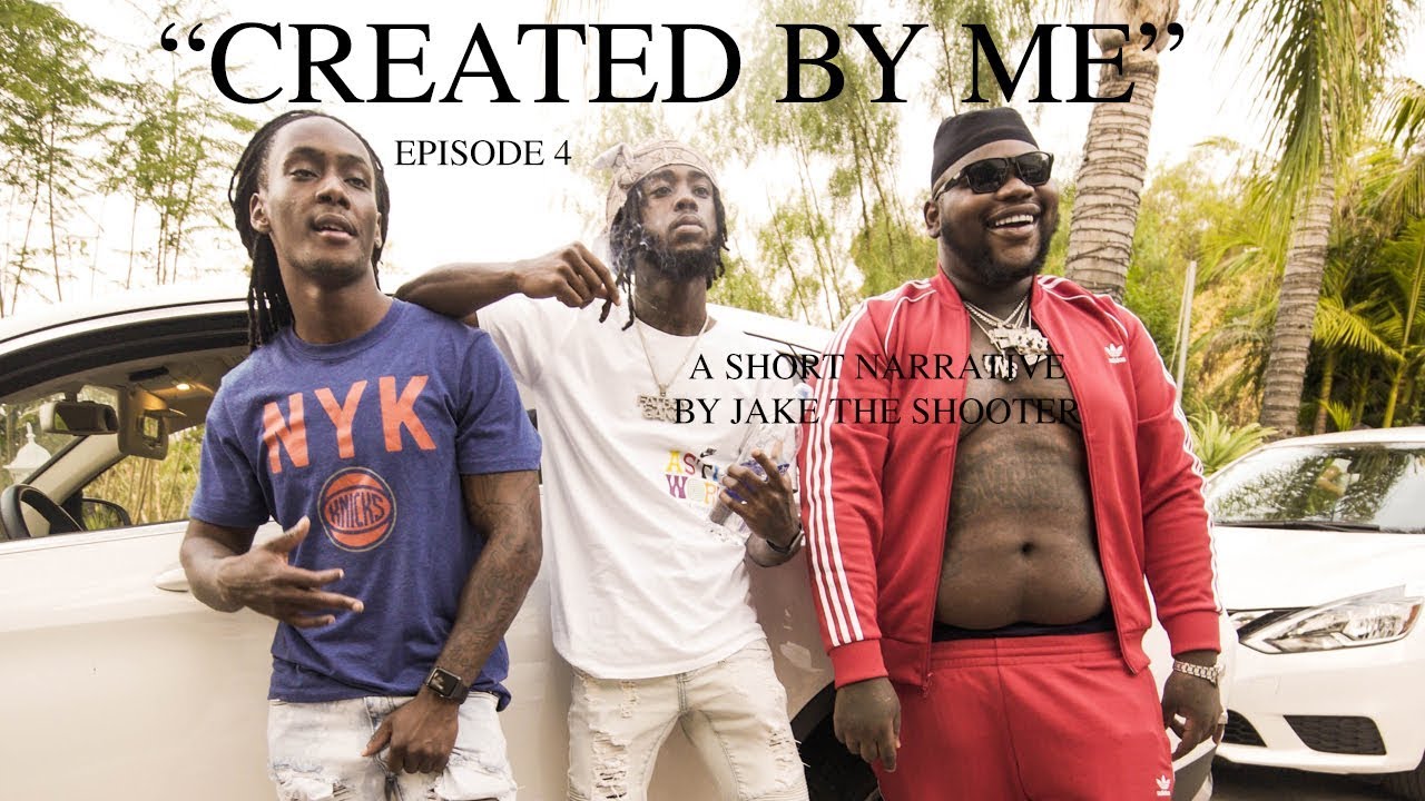 Created by Me - Episode 4 - YouTube