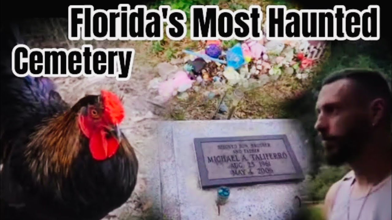 The weirdest thing happens while in Florida's said most haunted ...