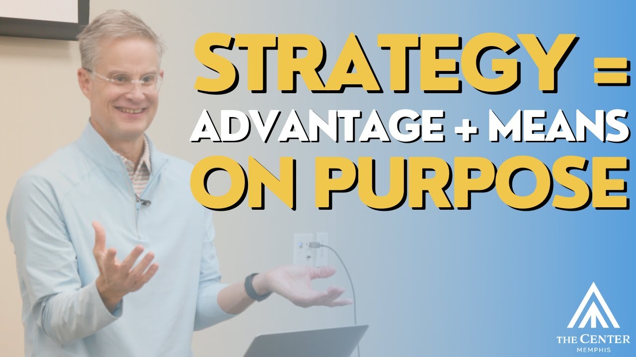 Strategy Part 1: What do you have? | Howard Graham - YouTube
