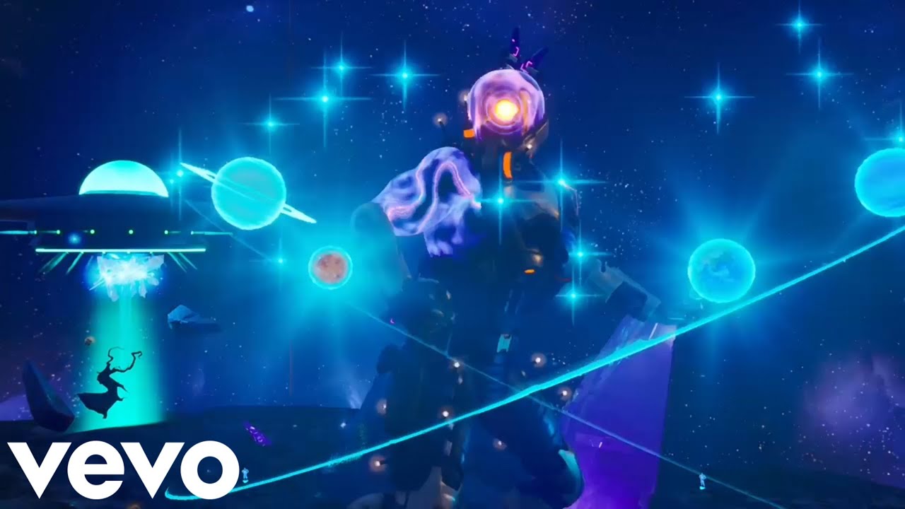 Singing PLANETARY VIBE in Honor of Season 7... - YouTube