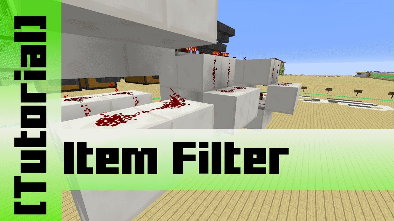 Item Filter Tutorial YouTube item-filter-tutorial-youtube