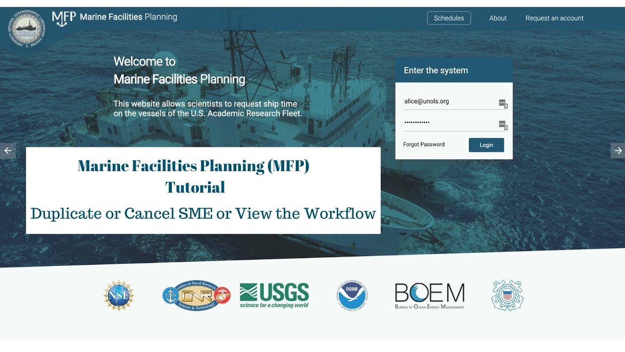 MFP - Duplicate or Cancel SME or View the Workflow - YouTube