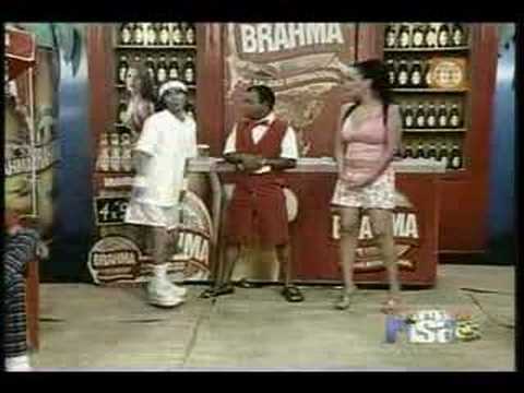 Recargados de Risa - Bar Brahma - Cachay y Kike (26 Ene 07)