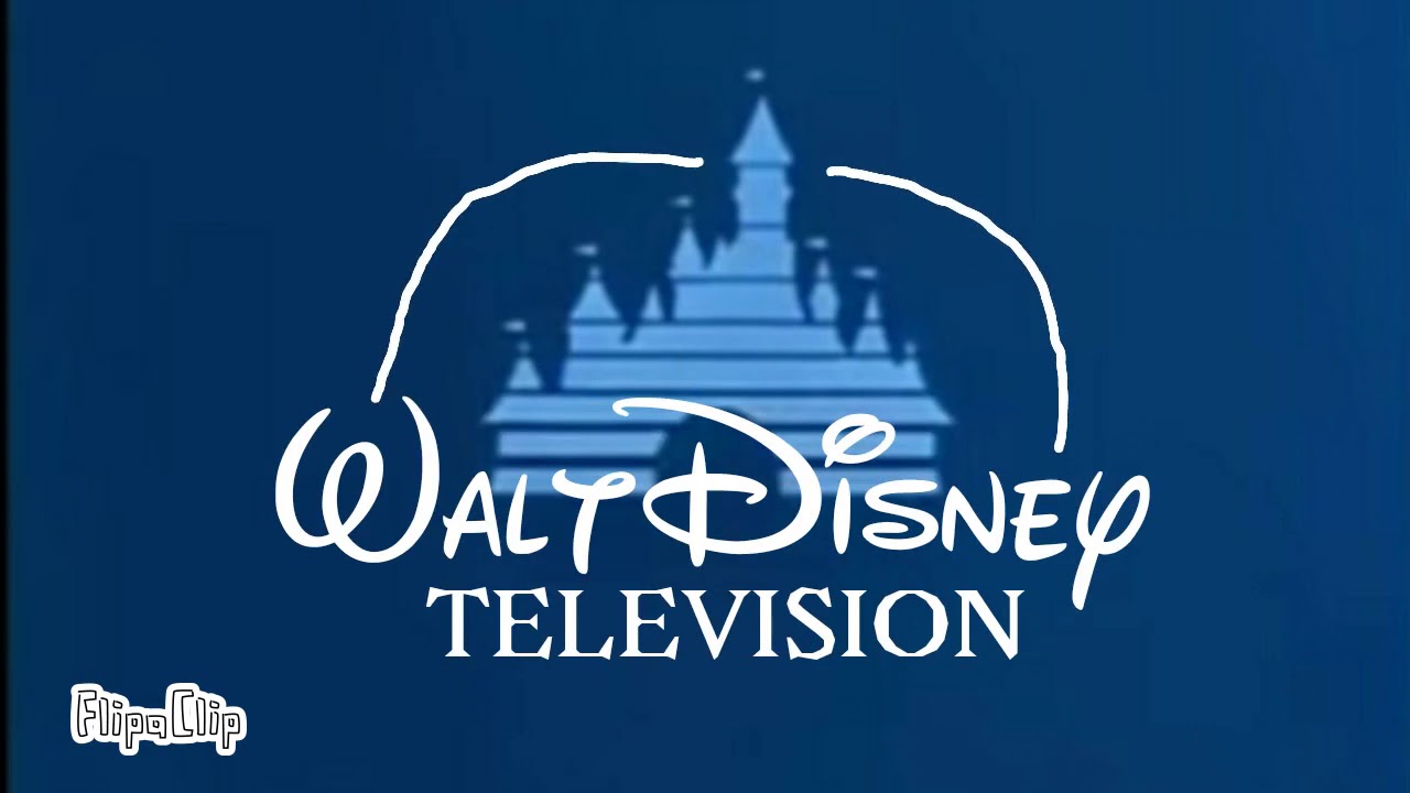 Walt Disney television logo history - YouTube