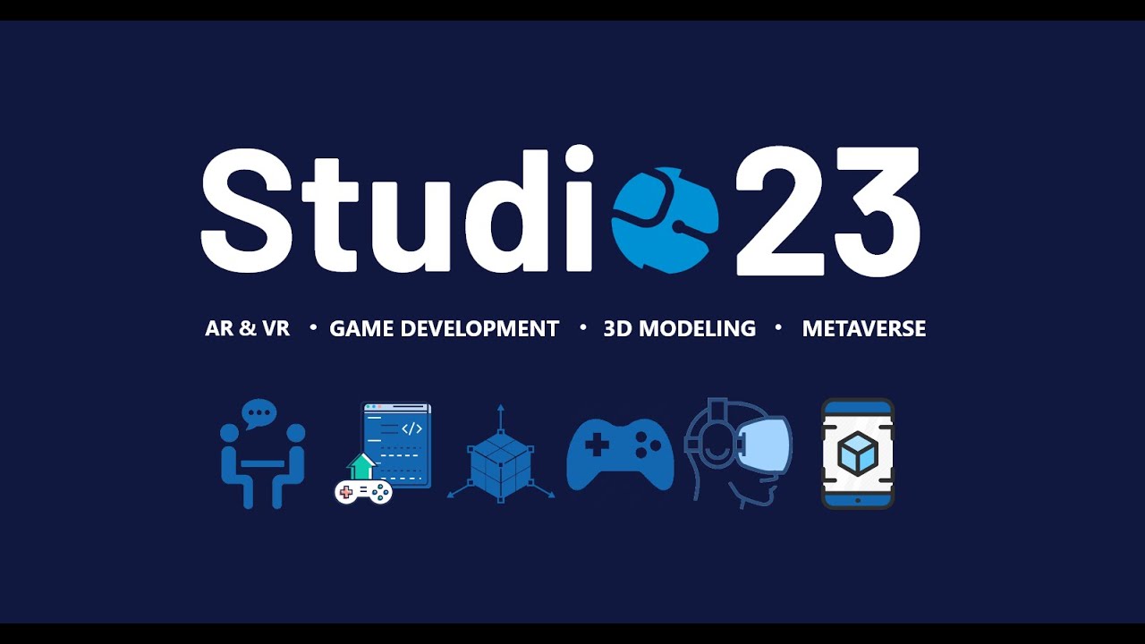 Studio 23 - Team Portfolio Reel - YouTube