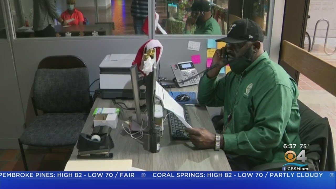 New Community Resource Center In Downtown Miami - YouTube