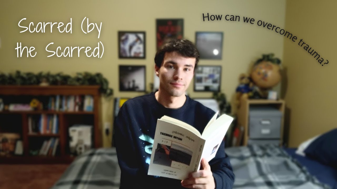 Scarred (by the Scarred): a poem about breaking cycles of trauma - YouTube