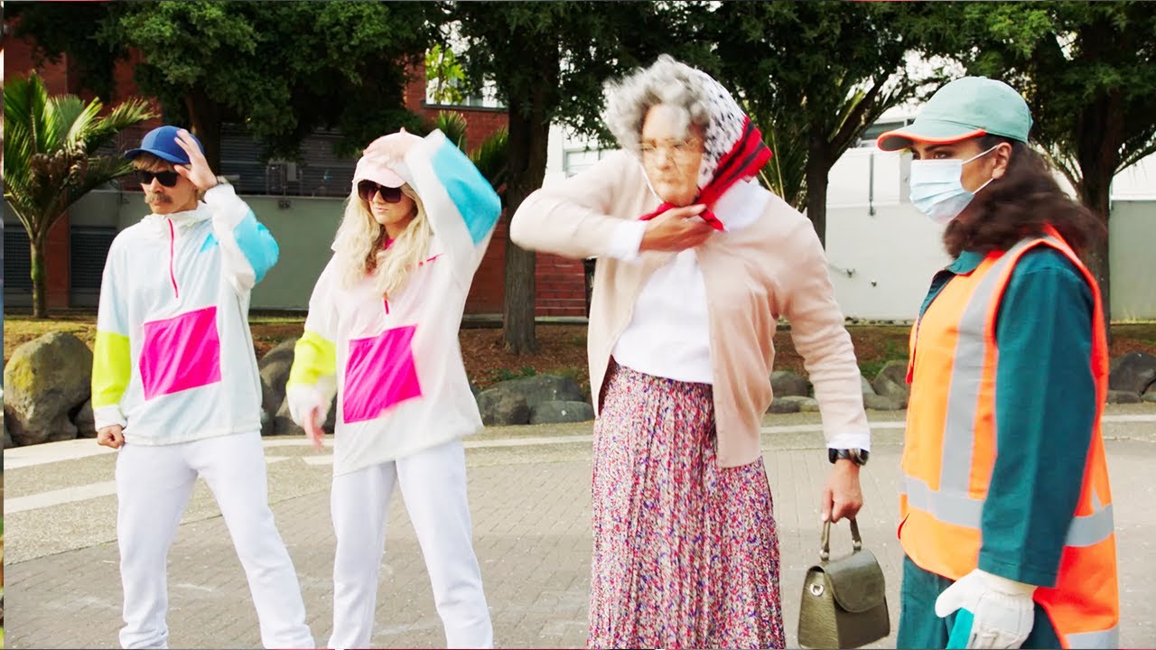 Power Rangers, Rangers In Disguise 🦖 Dino Fury Season 2 ⚡ Power Rangers ...