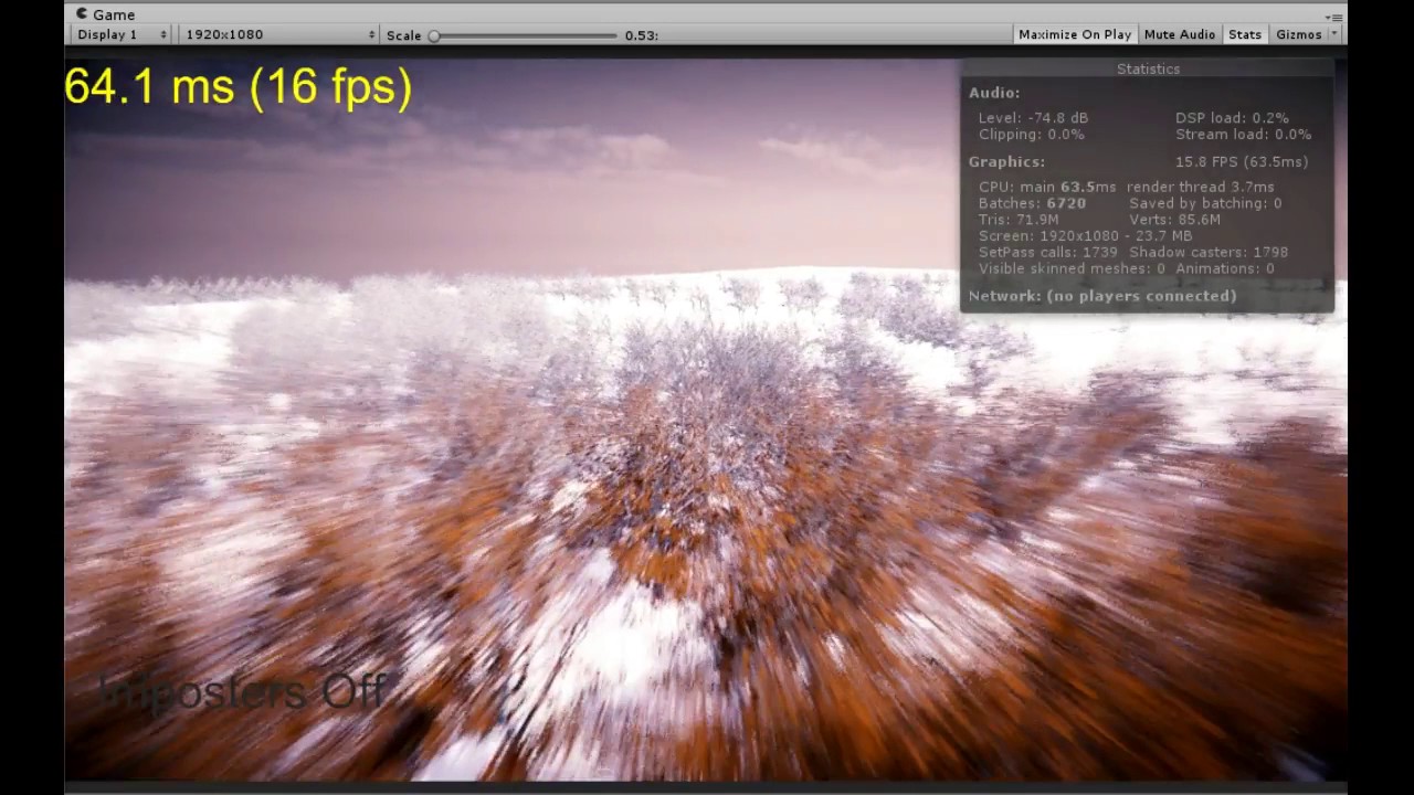 Real Imposter Rendering Unity - YouTube