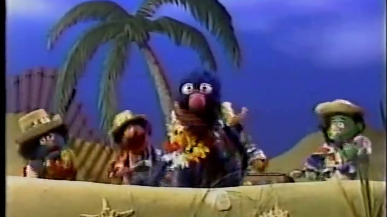 Sesame Street - Take a Rest - YouTube