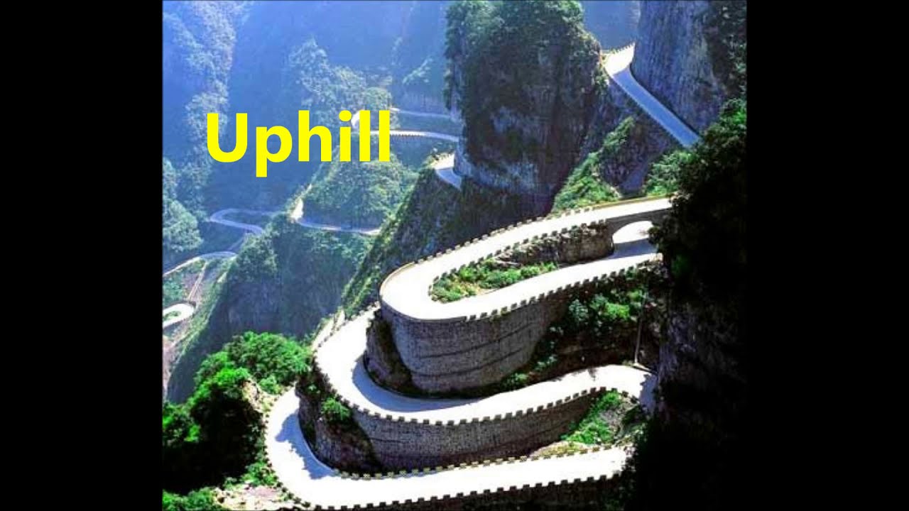 "Up-Hill" Christina Rossetti poem = British voice = life is a journey ...
