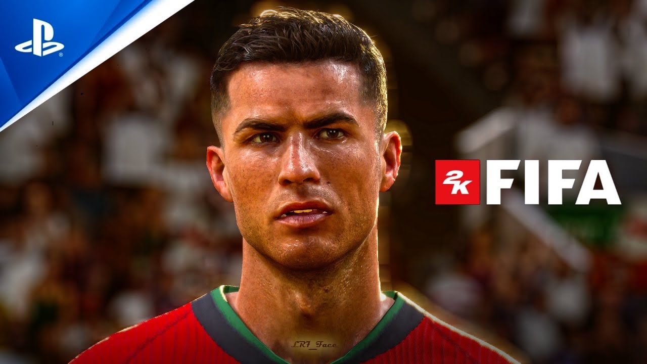 FIFA 2K25 - PS5 Official Gameplay [4K] - YouTube