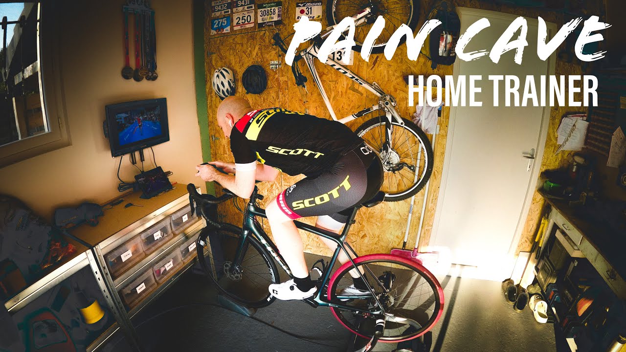 Triathlon motivation - LA PAIN CAVE ! - YouTube