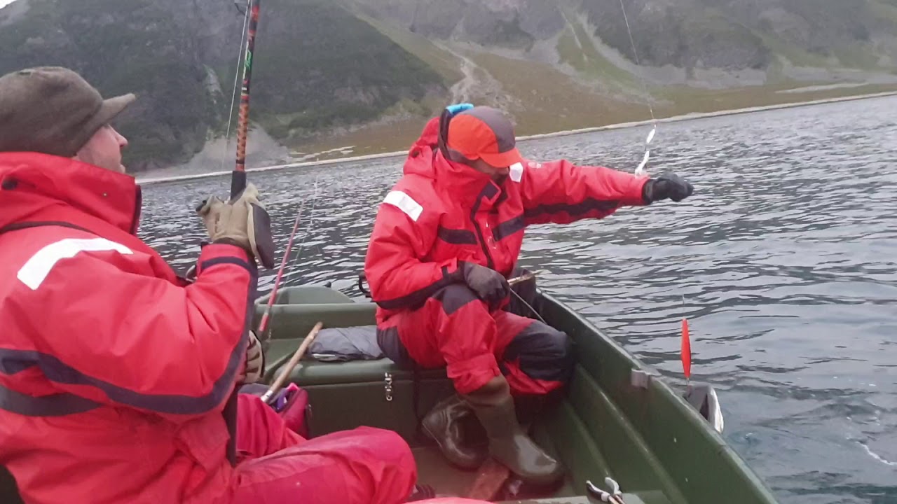 170 cm halibut (paltus ~70 kg) osa2 - YouTube