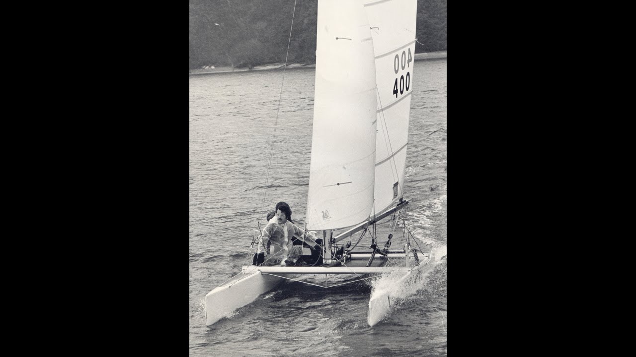 This End Up Interior Hull Inspection, NACRA 5.2, #4 - YouTube