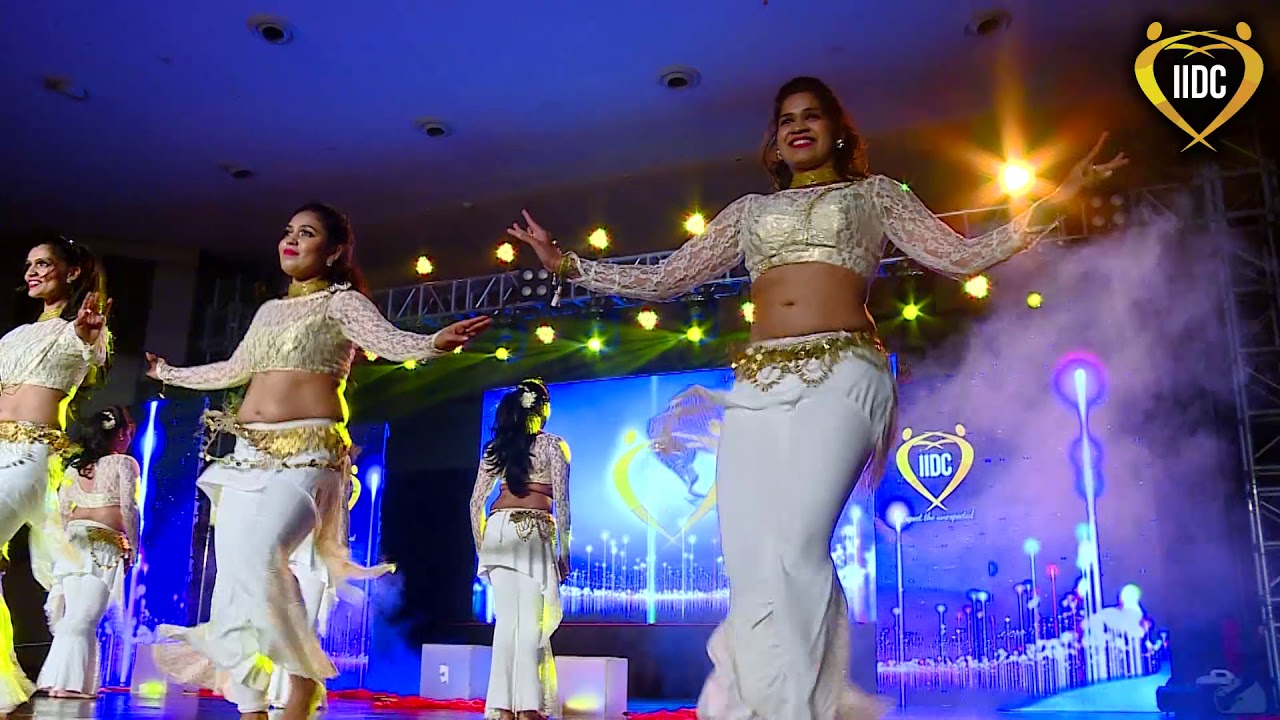 Tarantismo Pro Bellydance - Sunday Performance - IIDC 2018 - YouTube
