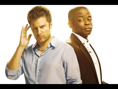 Psych: the Movie's Best Callbacks - YouTube