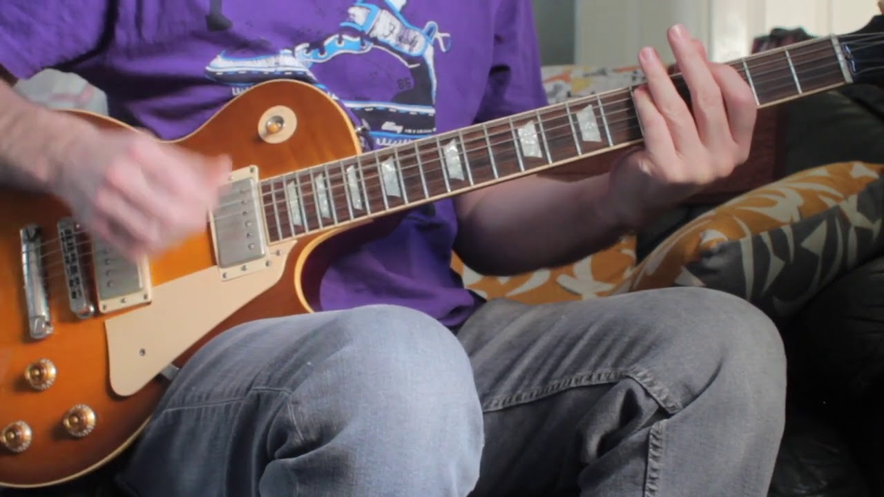 Doyle Coils True Clone PAF Pickups Demo by Jon Prothero - YouTube