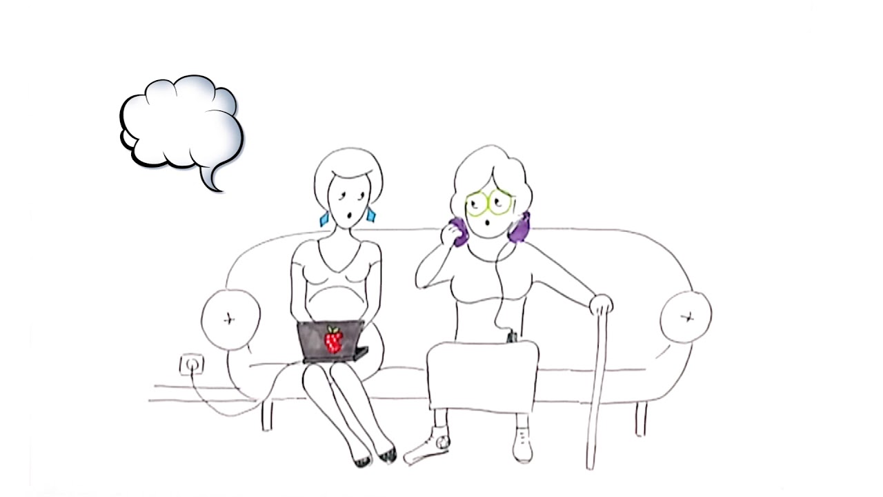 Draw My Life - Maternité : la CPAM vous accompagne. - YouTube