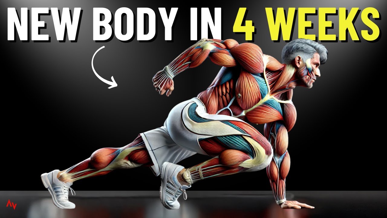 7 No-Equipment Exercises to Transform Your Body in 4 Weeks (Science ...