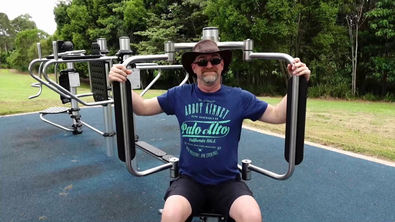 The Donovan 100 second Workout - YouTube
