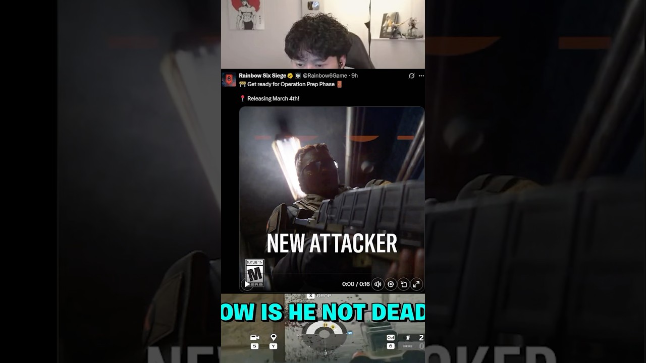 New R6 Season Release Date REVEALED - YouTube