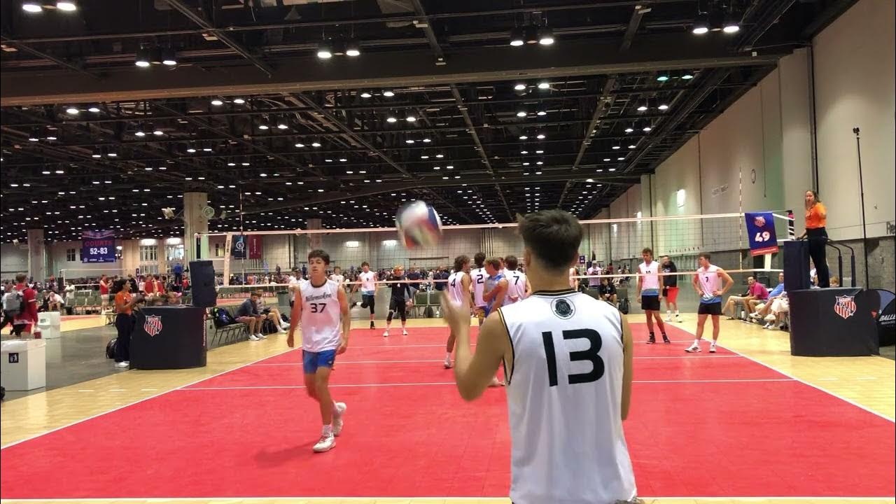 MVC 18 Erik v RCVA 18 Nationals Black - YouTube