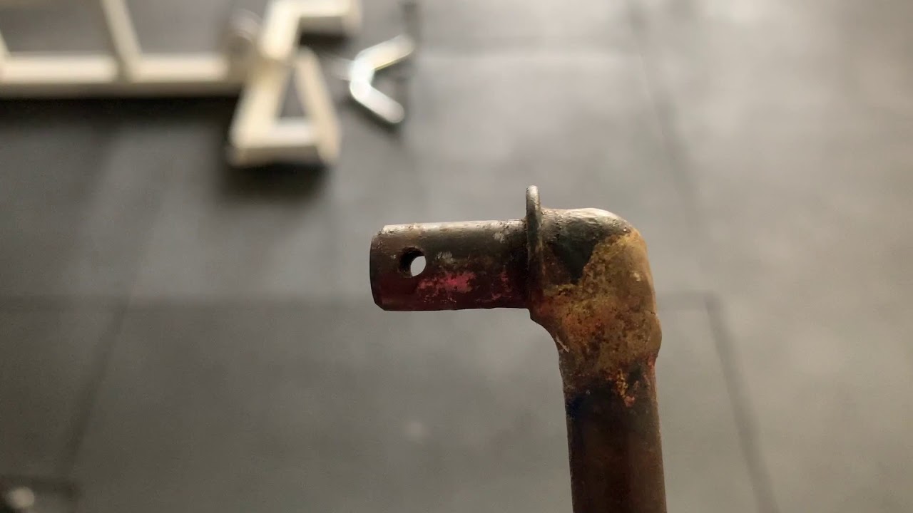 1977 F-150 Update - Clutch Push Rod Upgrade - YouTube