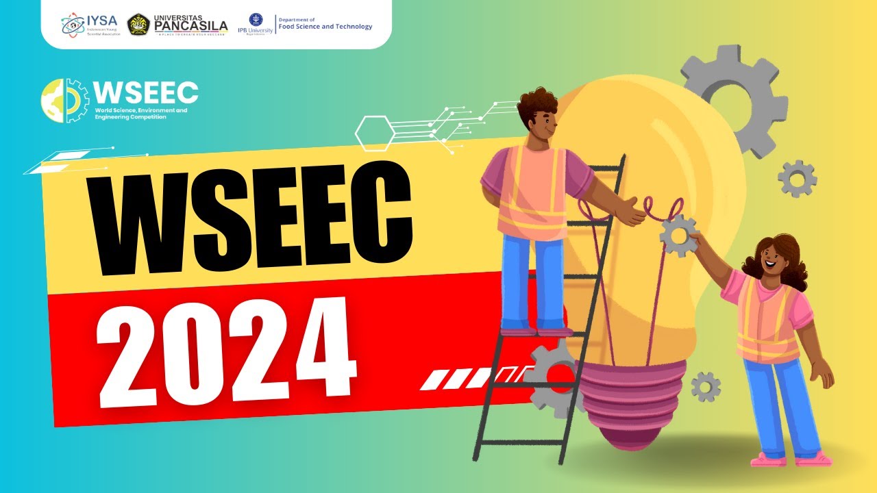 INVENTORS TALK WSEEC 2024 - YouTube