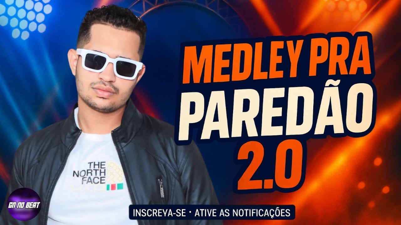 TIO SAN MEDLEY PRA PAREDÃO 2.0 - MÚSICAS NOVAS - JUNHO 2025 - ALTA ...