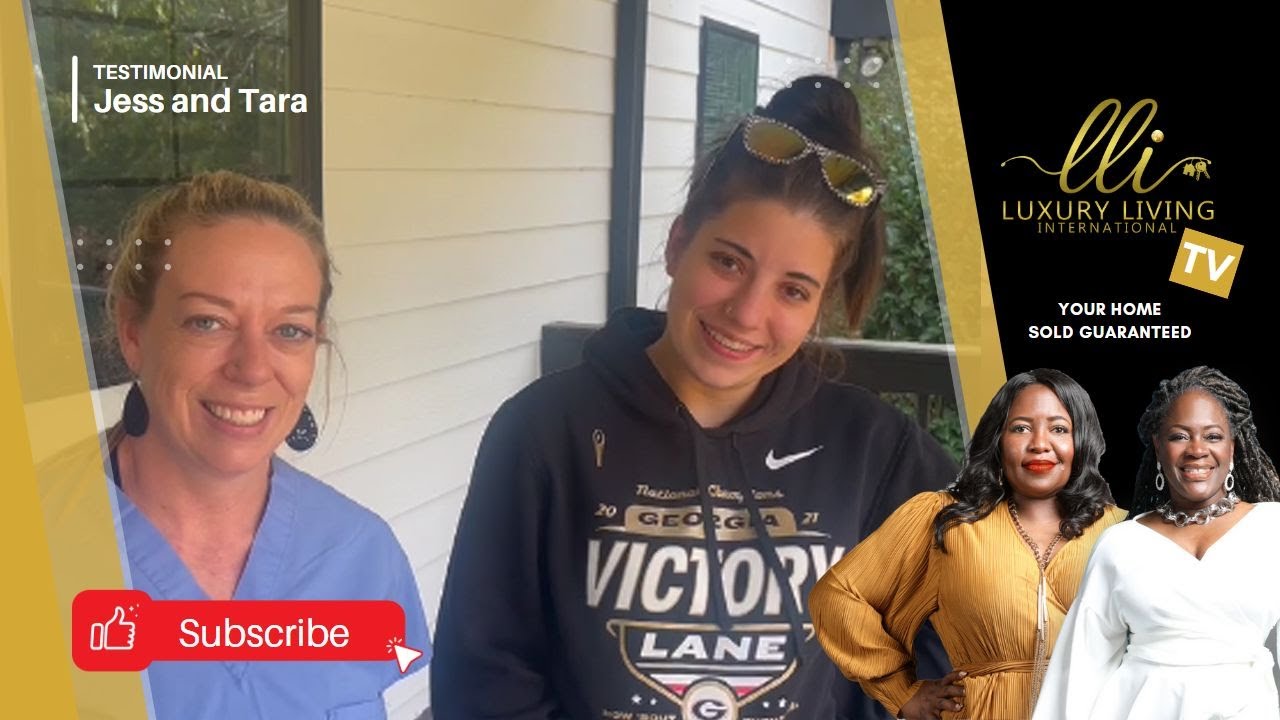 Client Testimonial Jess and Tara - YouTube