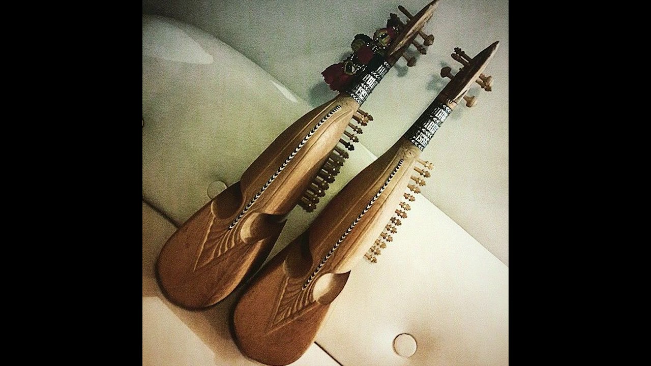 Rubab 01 | History of Rubab | Rubab Instrument - YouTube