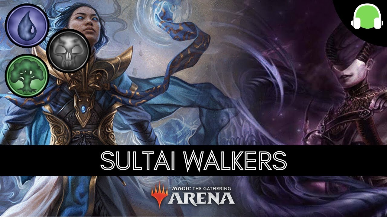 Planeswalker Supremacy | Strixhaven Historic Deck Guide (MTG Arena ...