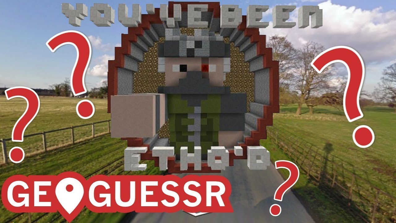 GeoGuessr 20k Challenge with Ethoslab - YouTube