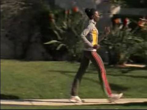 Walking Interval Training : How to Speed Walk - YouTube
