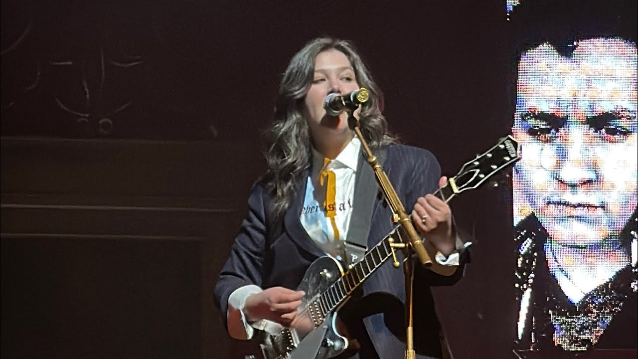 Lucy Dacus – Most Wanted Man @ The Met 4/16/25 - YouTube