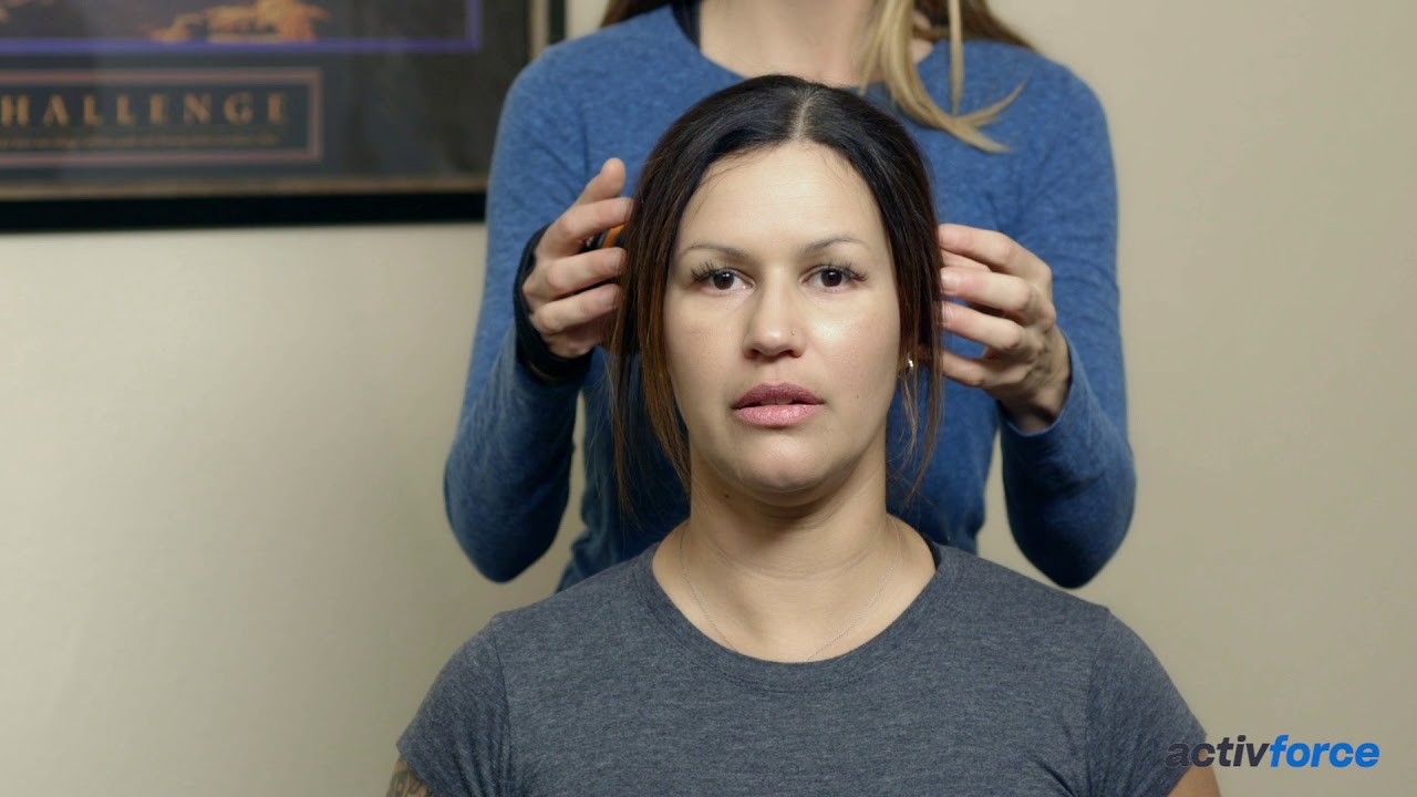 ActivForce Neck Strength Assessment Guide - YouTube