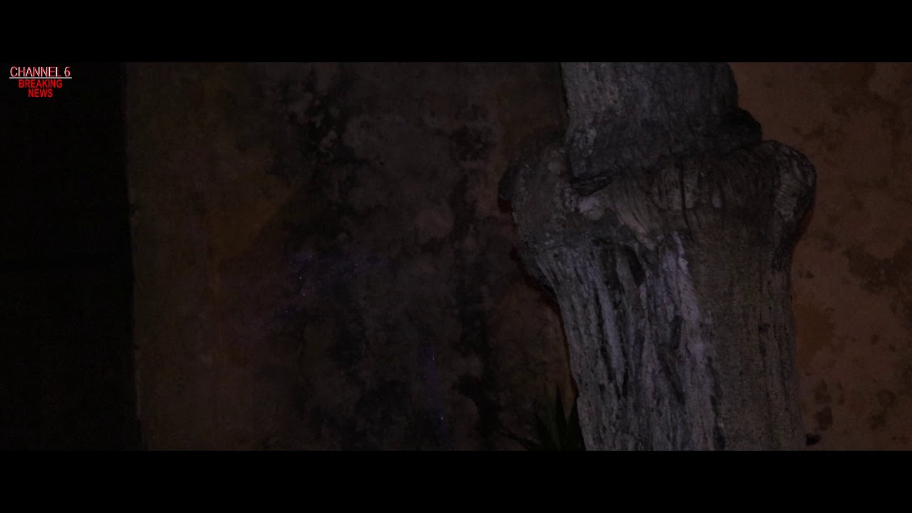 Breaking News - Ghost Captured on Film in Malta - YouTube