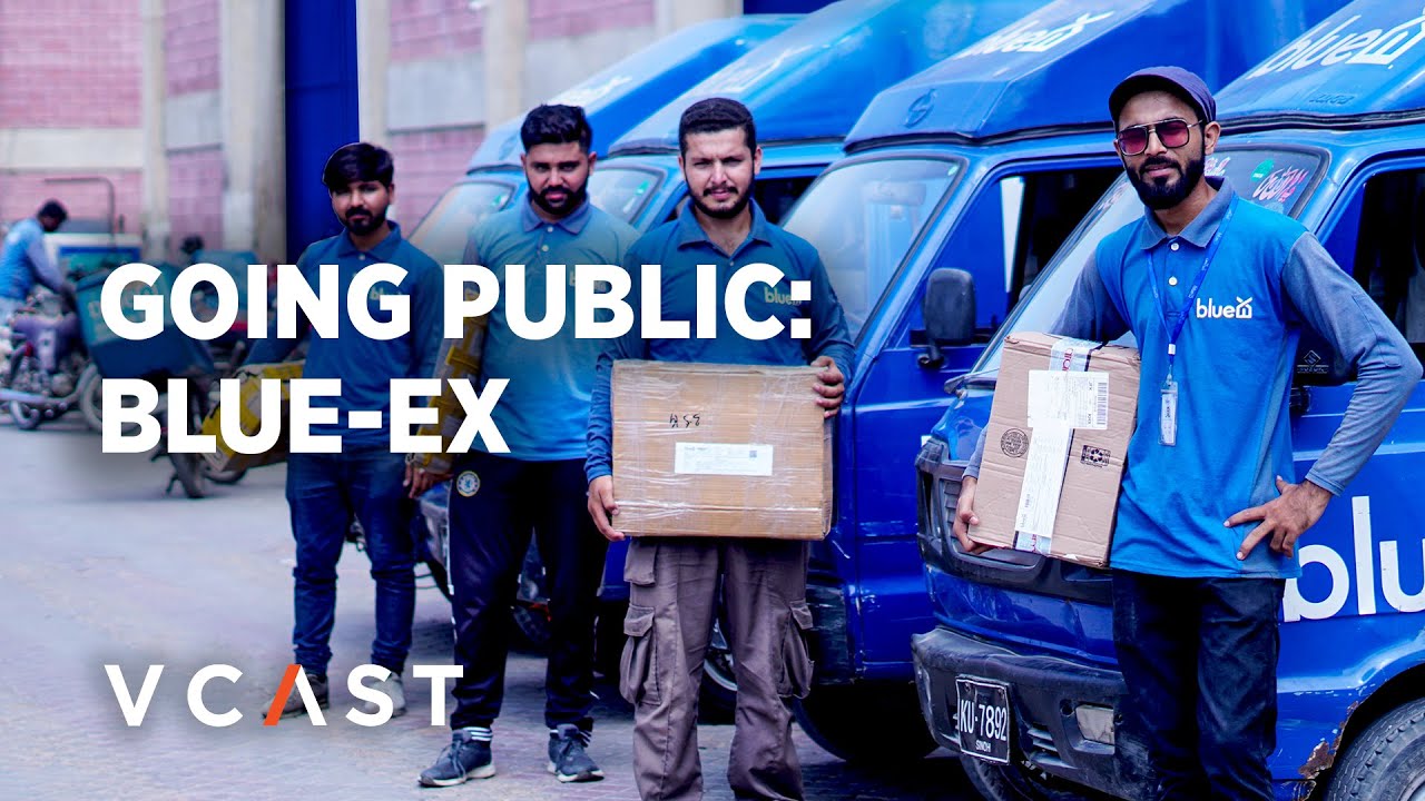 BlueEx: Taking E-commerce logistics public - YouTube