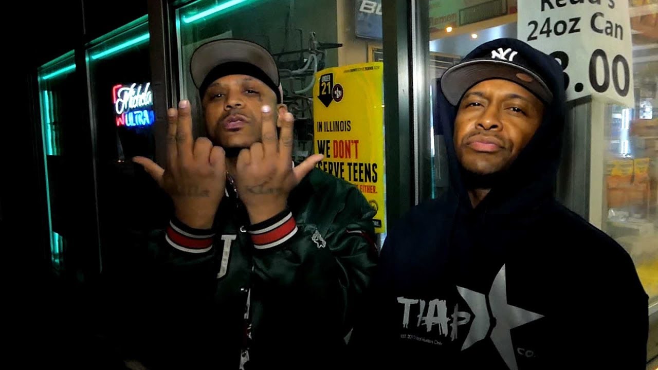 Paperboy Da Great - Extermination - YouTube