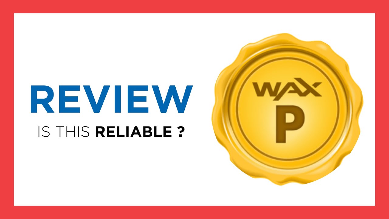WAX COIN ($WAXP) : FULL REVIEW (Token, Staking, News, Crypto, Price ...